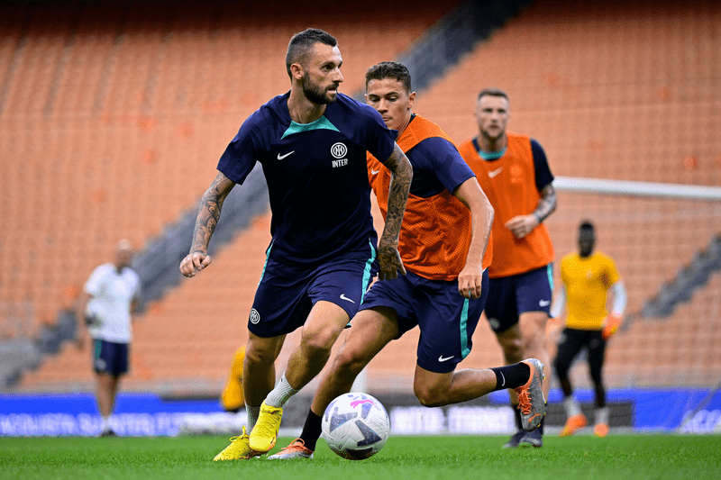 Inter training at San Siro | Inter.it
