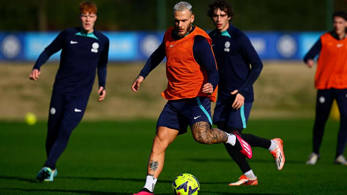 Numbers, goals and fun facts: the stats ahead of Inter vs. Hellas ...