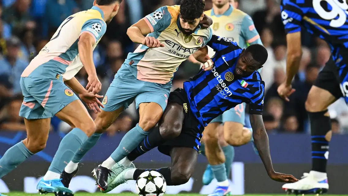 Draw between champions, City 0-0 Inter in Manchester | Inter.it