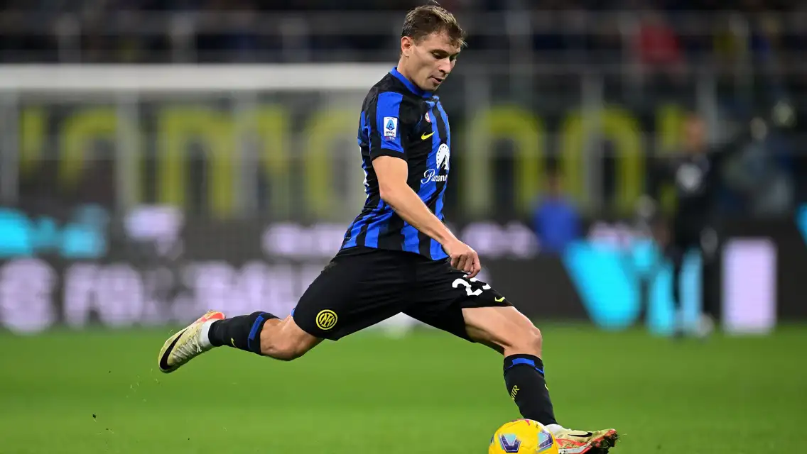Barella 2029: a leader, big goals and seven trophies with Inter | Inter.it
