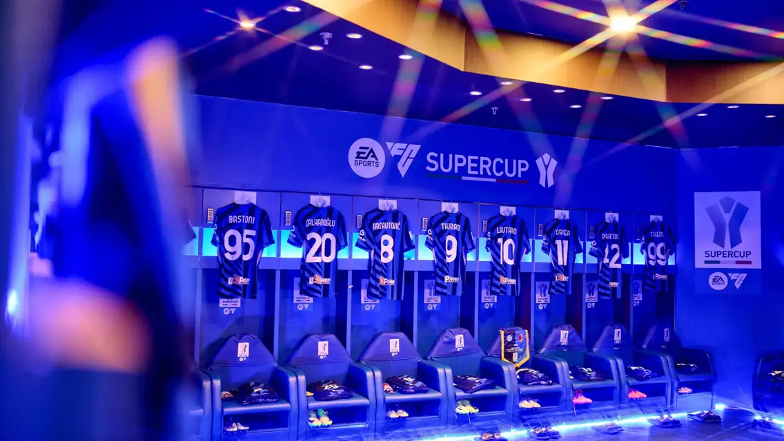 Supercoppa, Inter-Milan: le formazioni ufficiali