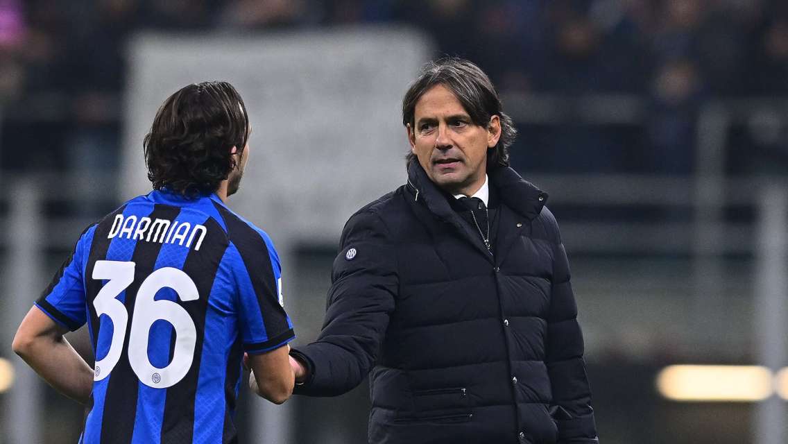 Inzaghi: "After the goal we were solid and alert. We were in control ...