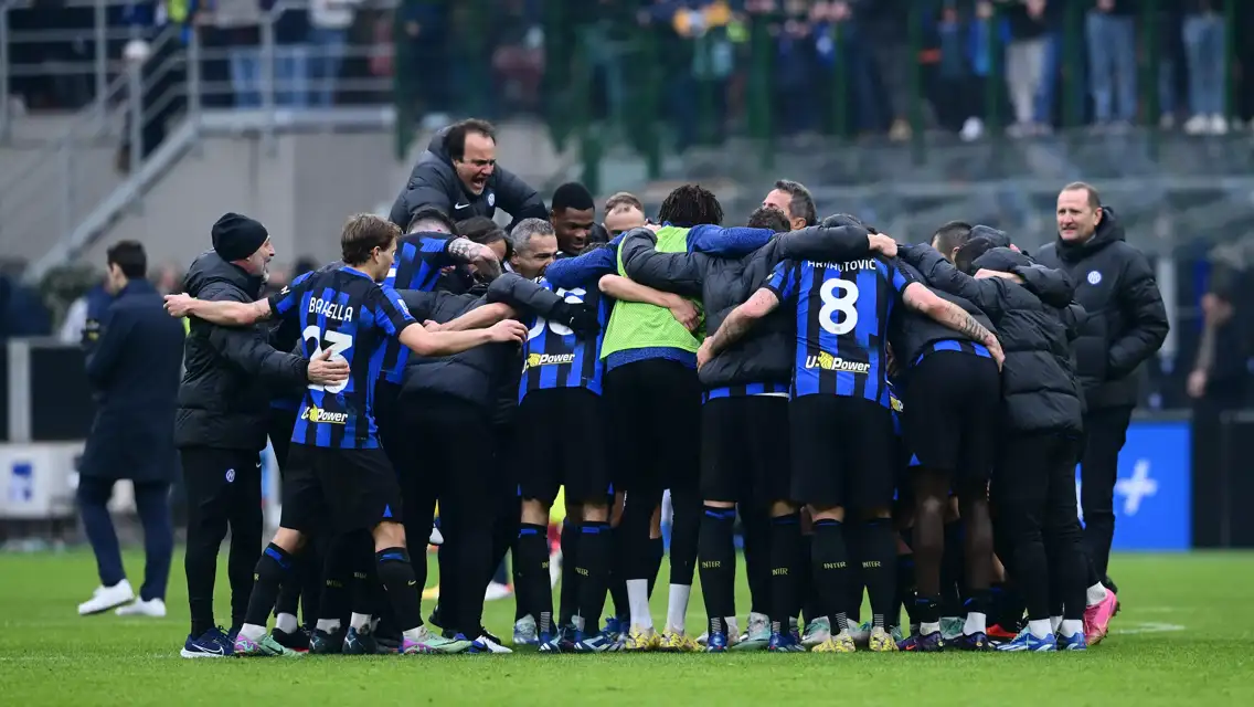 Stats and facts from Inter vs. Verona | Inter.it