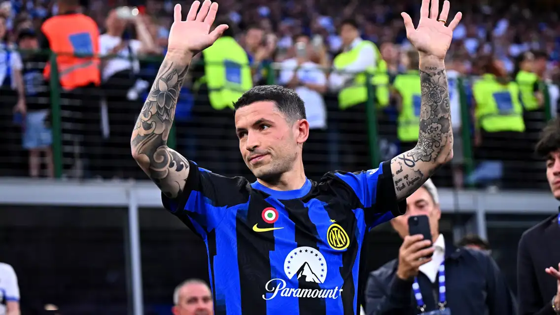 L'Inter saluta Sensi: grazie, Stefano! | Inter.it
