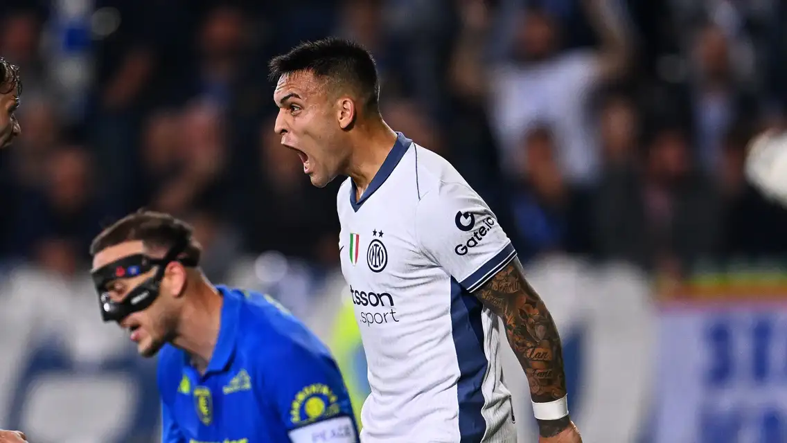 Lautaro surpasses Nyers and reaches 134 goals: "I'm happy with what we ...