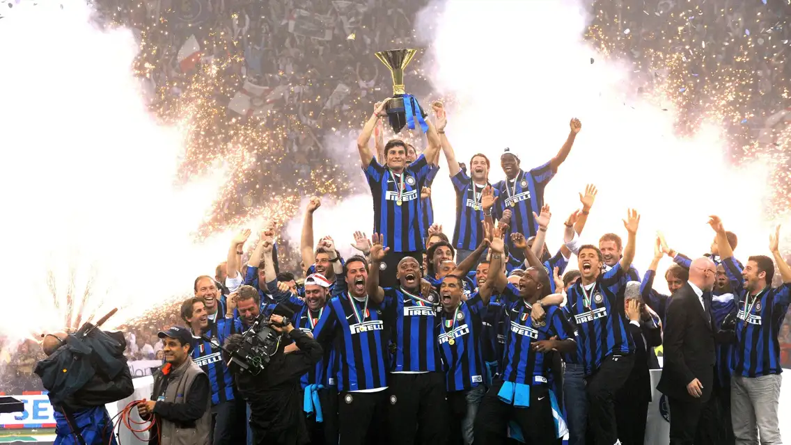 18 May 2008: the day of the 16th Scudetto | Inter.it