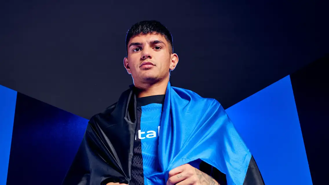 Inter-Bologna | Raoul Bellanova si racconta nel Matchday Programme ...