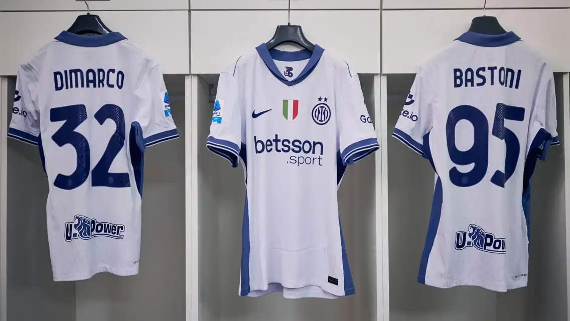 The official line-ups for Lecce vs. Inter | Inter.it