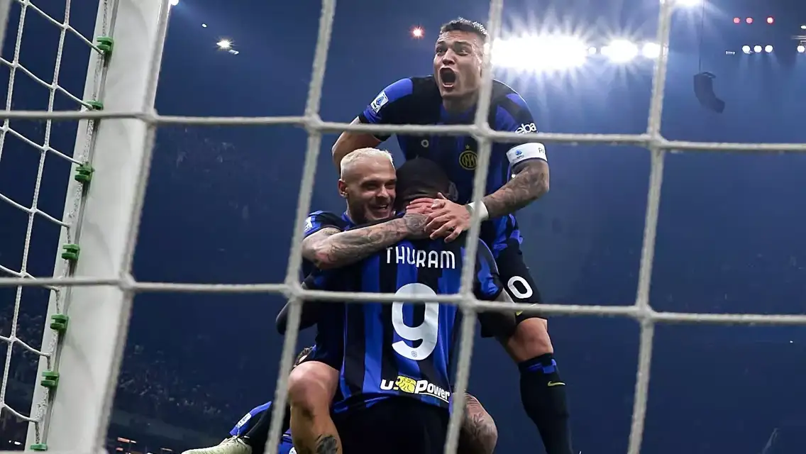 Inside Inter vs. Juve: relive the most exciting moments | Inter.it