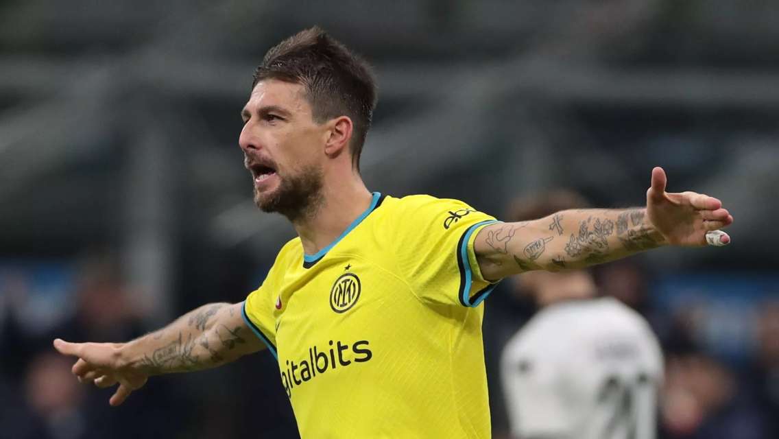 Happy birthday, Francesco! | Inter.it