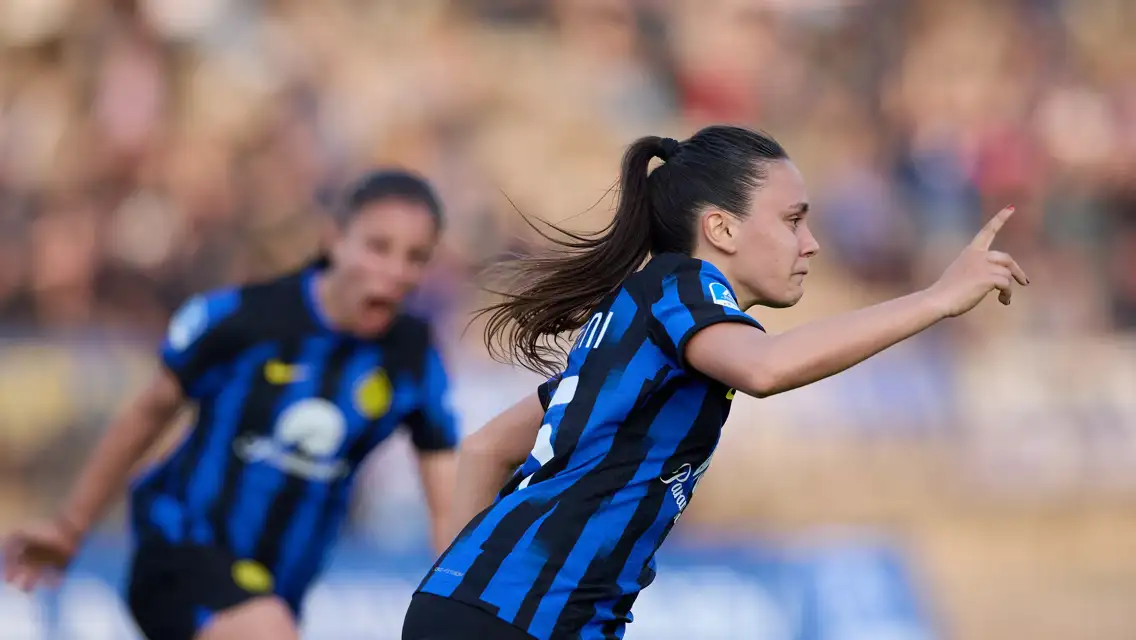 Women, Inter - Juventus 3-3 | Inter.it