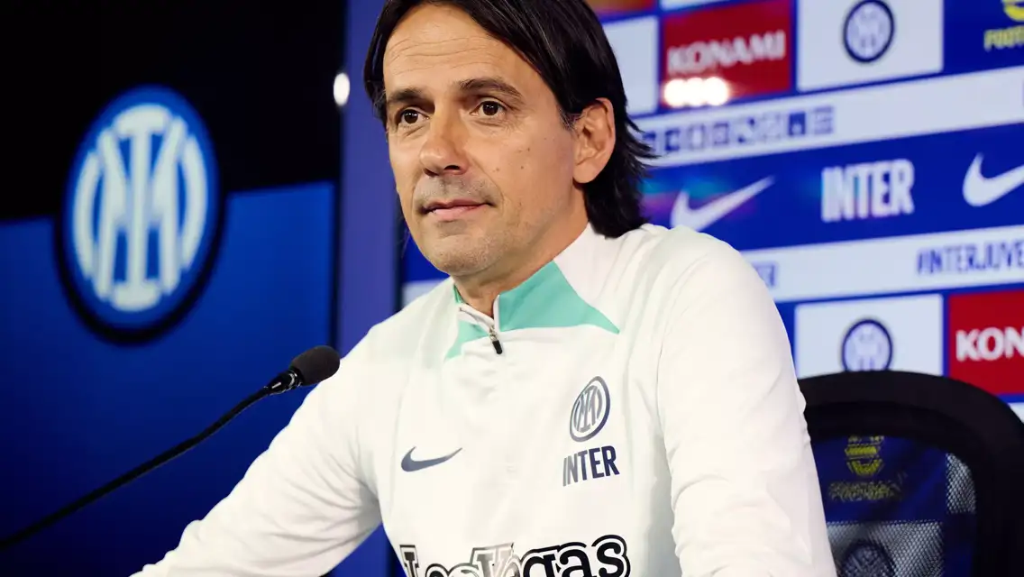 Inzaghi: "A very important match in terms of the table" | Inter.it