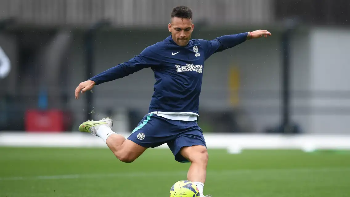 Working towards Napoli vs. Inter | Inter.it