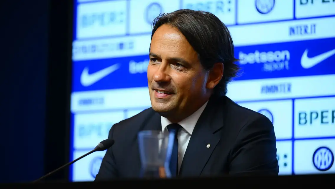 Inzaghi: "The challenge is to improve even more" | Inter.it