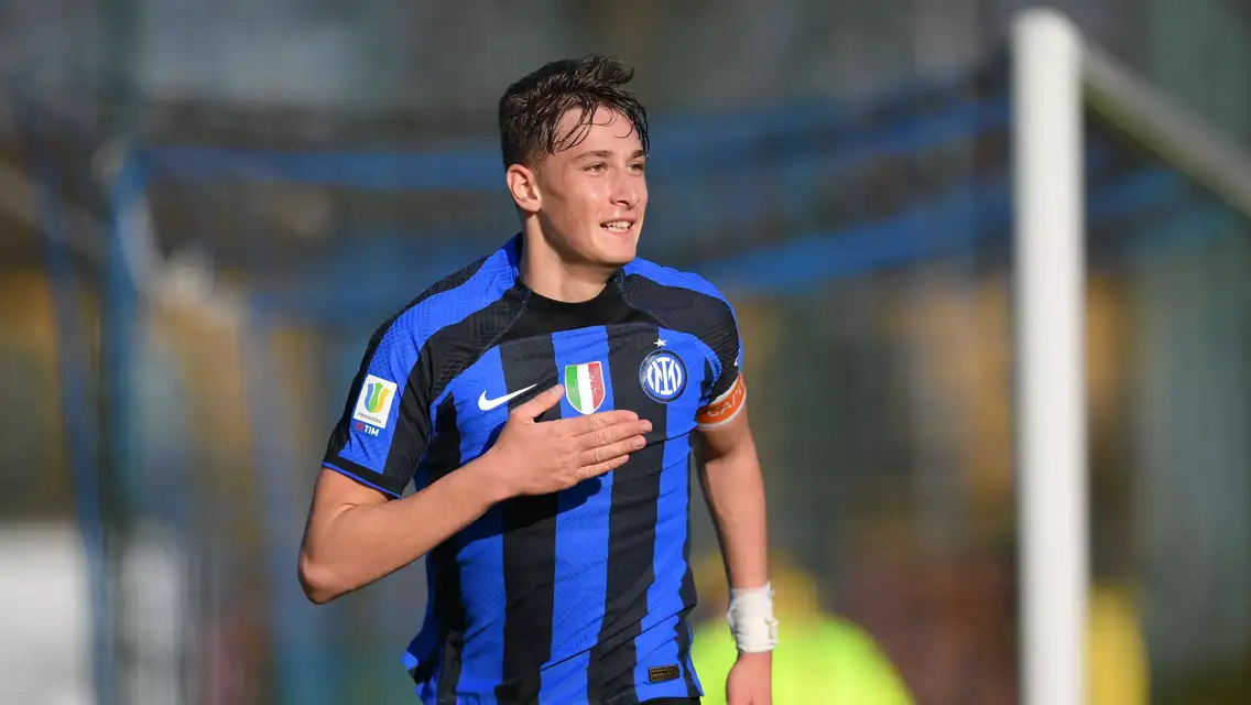 Official: Francesco Pio Esposito extends his contract | Inter.it