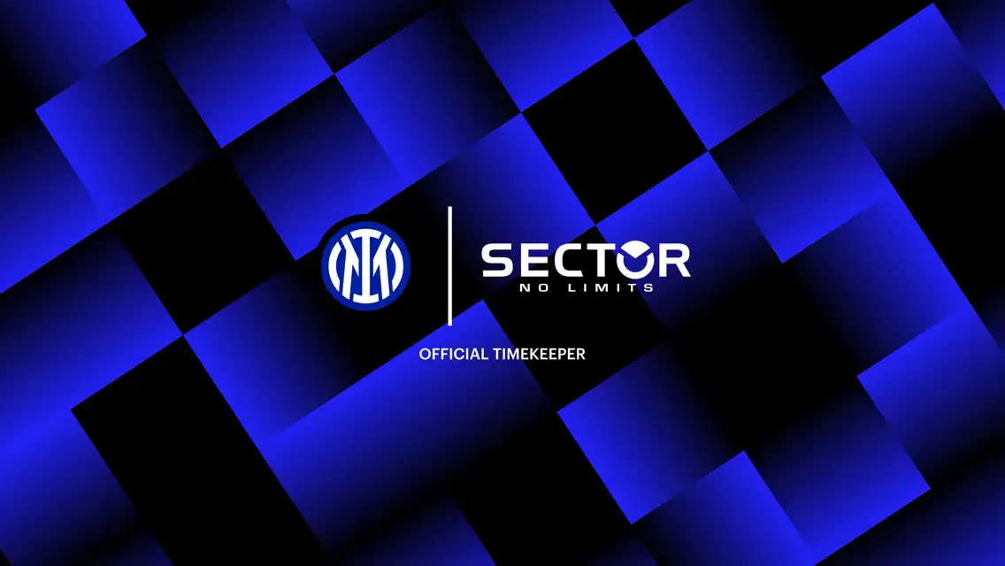 Sector No Limits è il nuovo Official Timekeeper dell'Inter | Inter.it