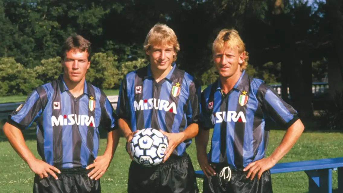 Ahead of Inter vs. Bayern, the double exes of the match