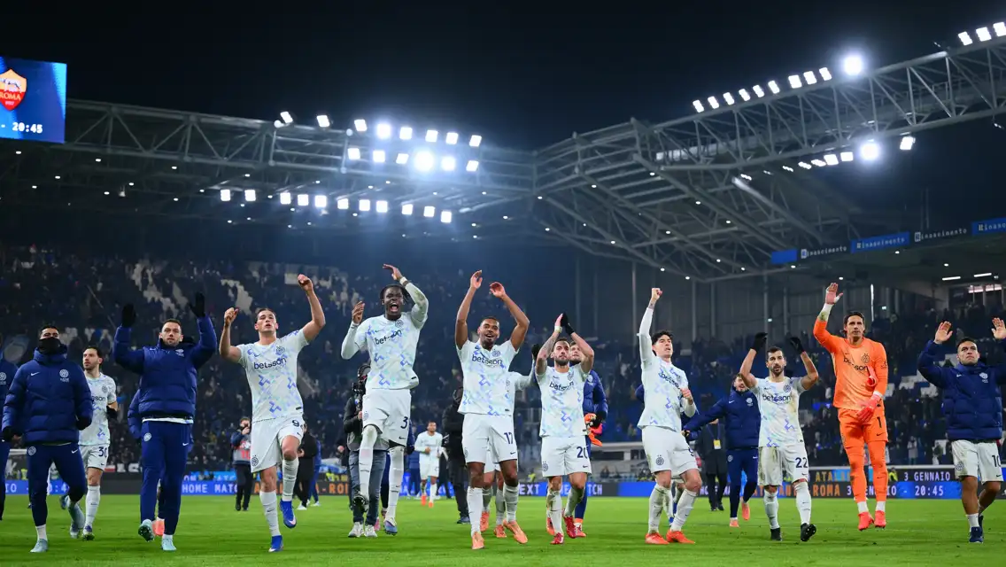 Sassuolo vs Inter: everything you need to know | Inter.it