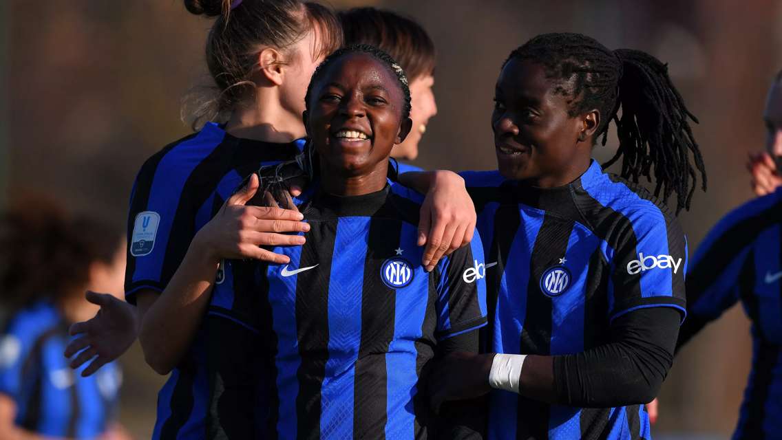 Inter Women vs. Sassuolo 3-0 | Inter.it