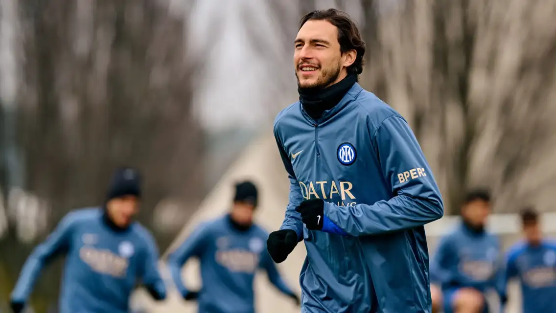 Eve of Inter vs. Lazio: Nerazzurri in training | Inter.it