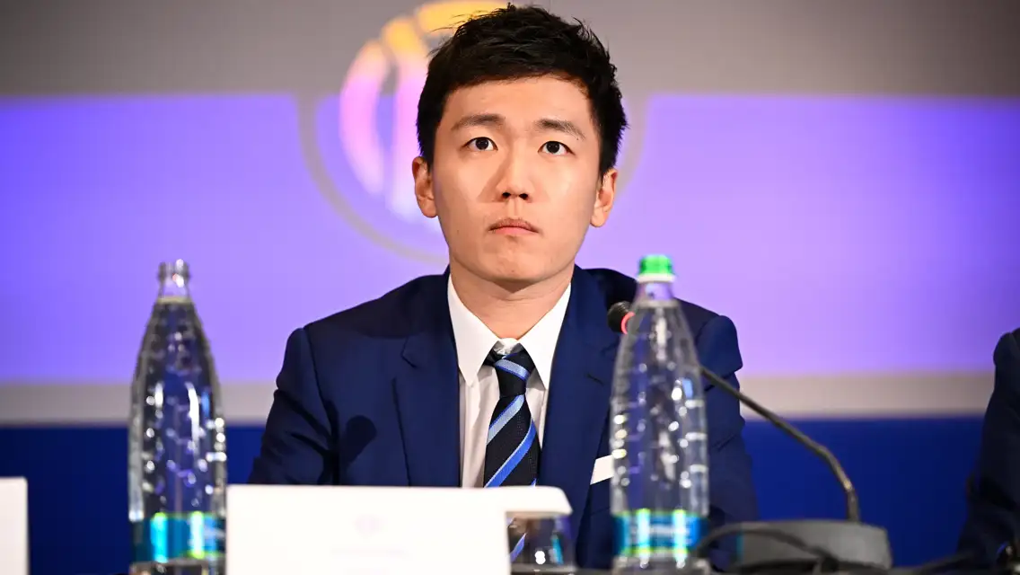 Shareholders’ Meeting Speech – President, Steven Zhang | Inter.it Shareholders’ Meeting Speech – President, Steven Zhang | Inter.it