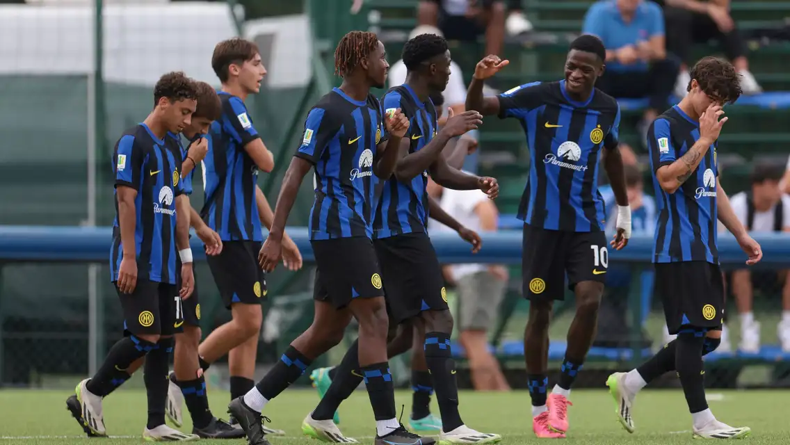 Primavera, Inter-Fiorentina 3-1 | Inter.it
