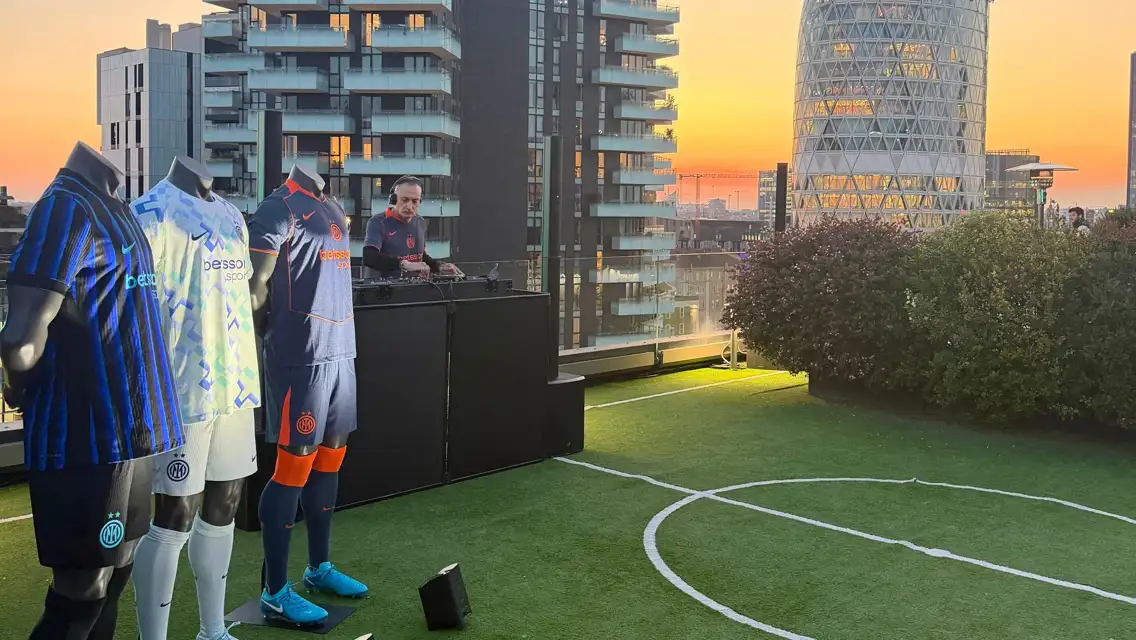 "Partner Kick-off": Inter open the season with its family of Partners ...