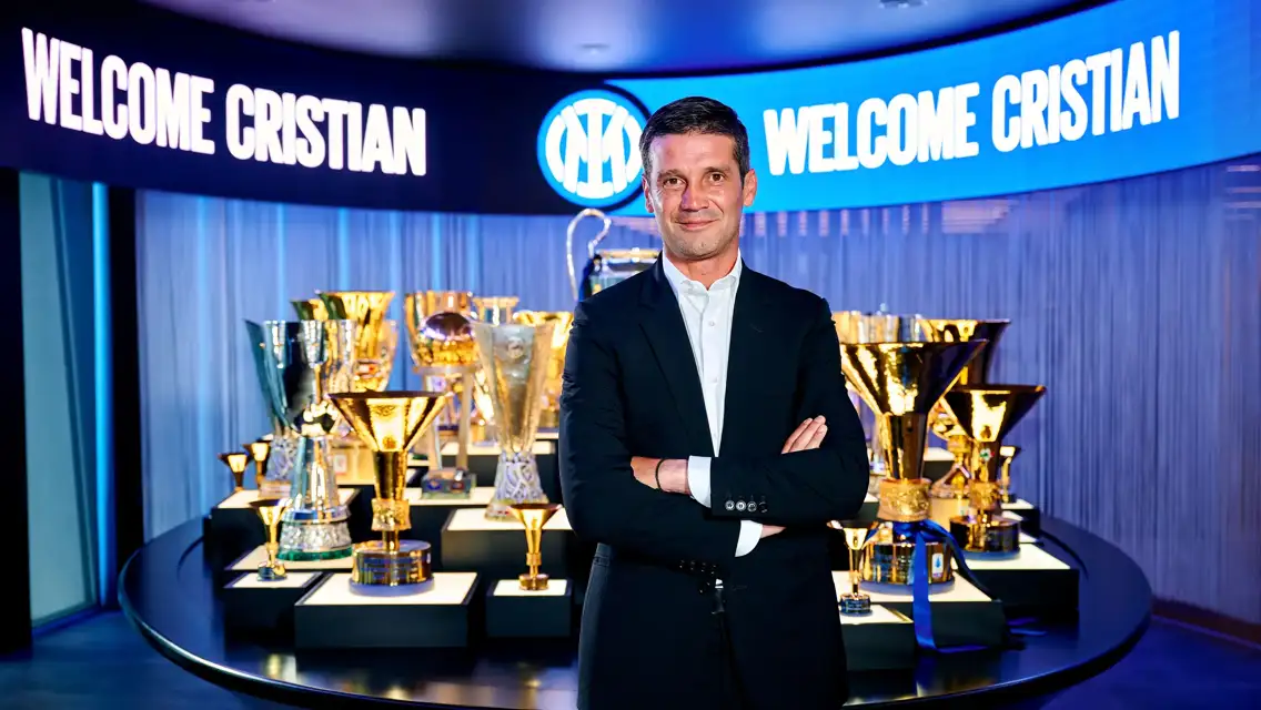 Cristian Chivu è il nuovo allenatore dell’Inter | Inter.it