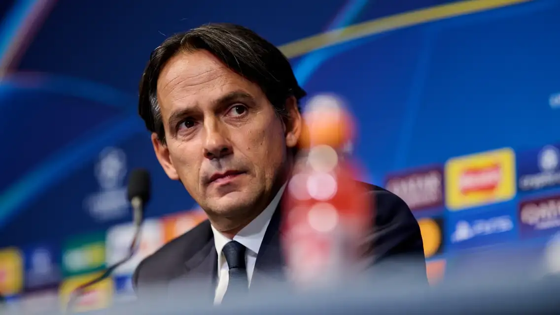 Inzaghi: "We will need a massive performance. I have faith in my lads ...