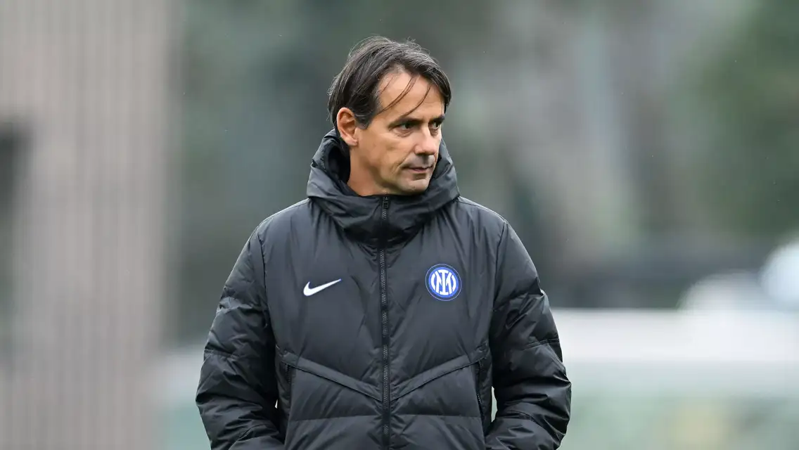 Inzaghi: "We can still improve; a great Inter display needed" | Inter.it
