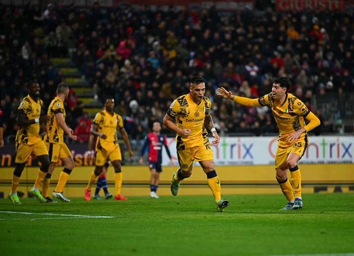 Lautaro, 300 Inter appearances | Inter.it