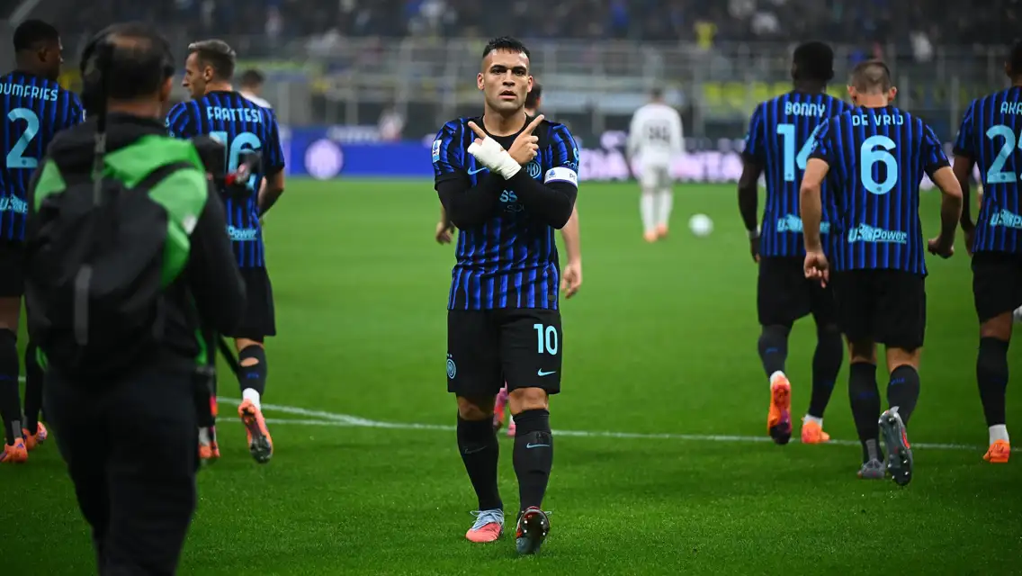 Inter's all-time top scorers | Inter.it