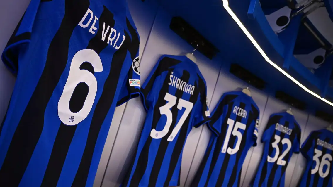 Inter vs. Barcelona, the official line-ups | Inter.it