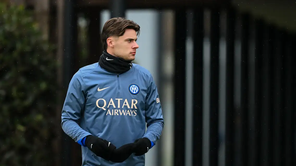 Nicola Zalewski's condition | Inter.it