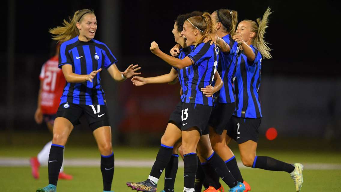 Inter Women in America: victory over Chivas on penalties | Inter.it