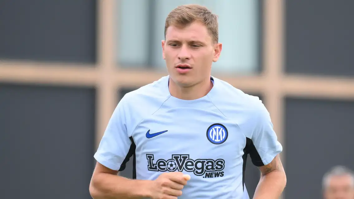 Barella: "Ready for new battles" | Inter.it