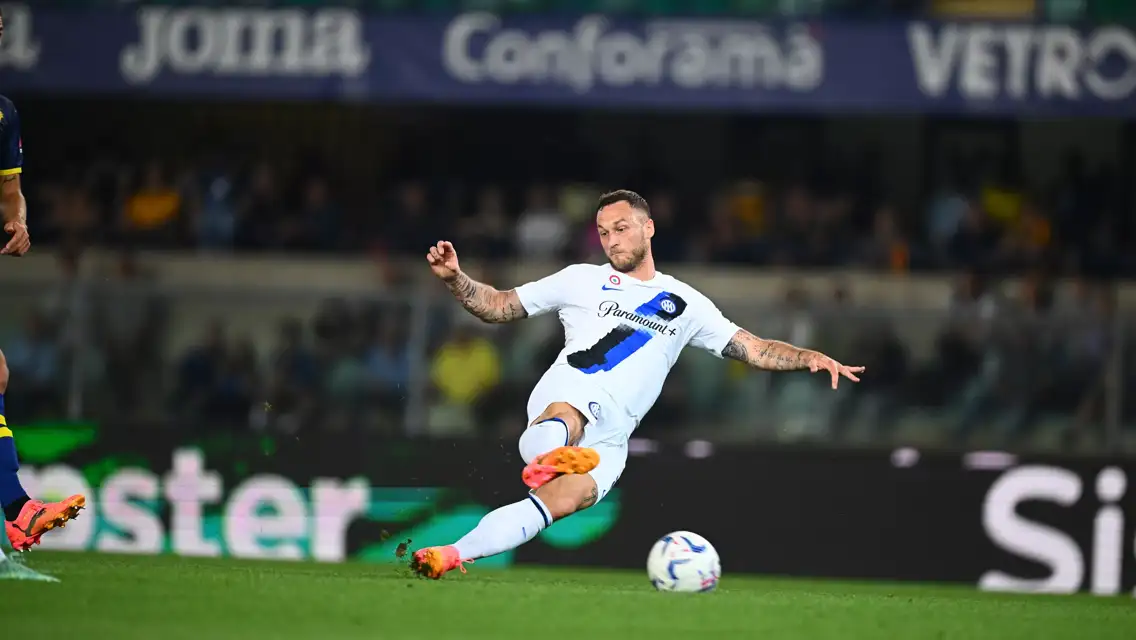 Hellas Verona 2-2 Inter | Inter.it