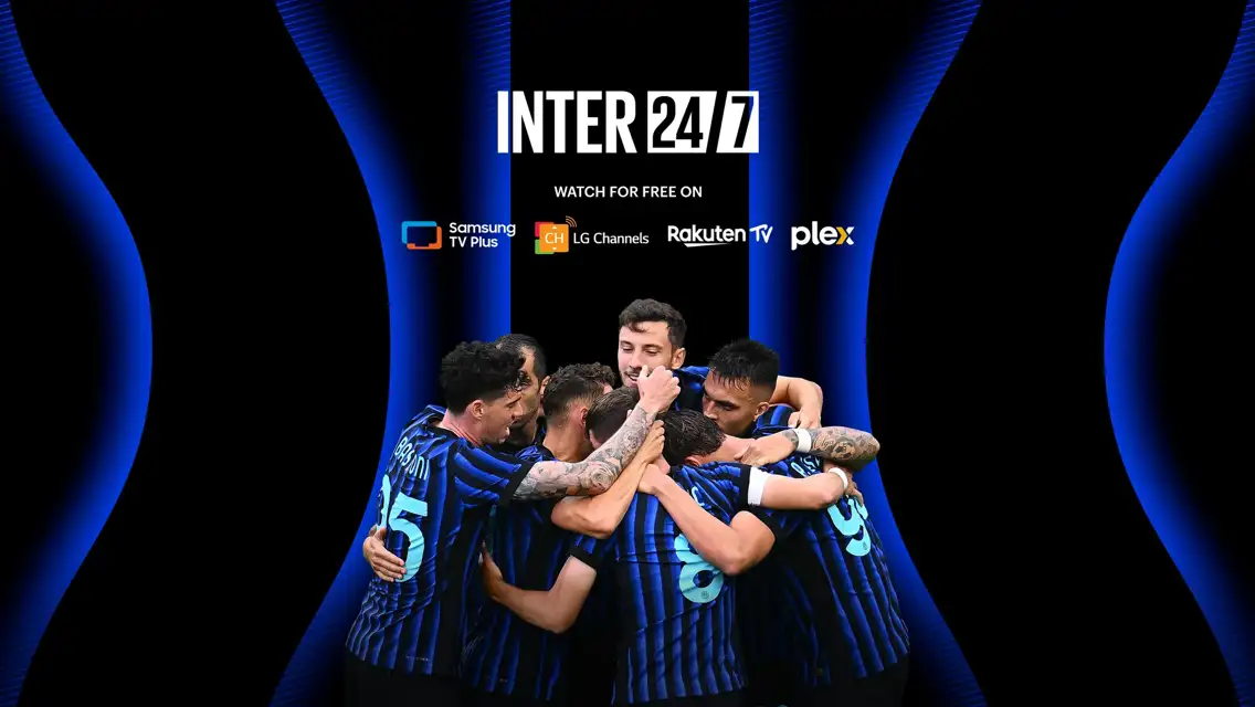 "INTER 24/7": Inter, wherever you are | Inter.it