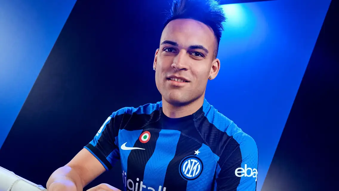 Footsteps: la quarta puntata con Lautaro Martinez | Inter.it
