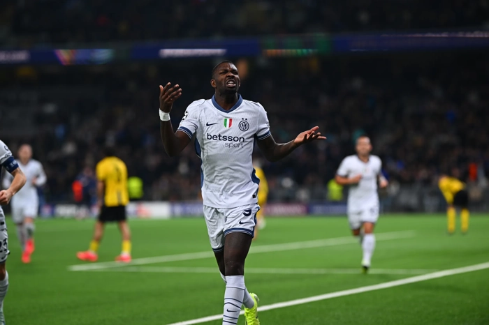 INTER - ARSENAL | Inter.it