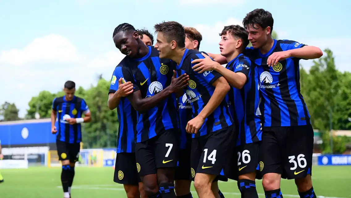 Primavera, Inter-Atalanta 2-0. I nerazzurri chiudono al primo posto la ...