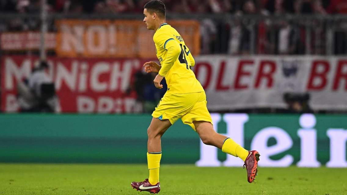 Carboni, first Champions League appearance: "Happy to have played ...