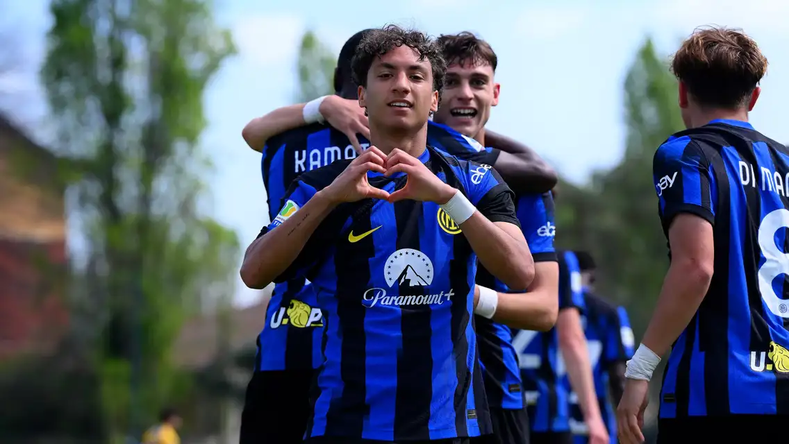 Primavera, Inter-Frosinone 1-0. Decisiva la rete di Quieto | Inter.it