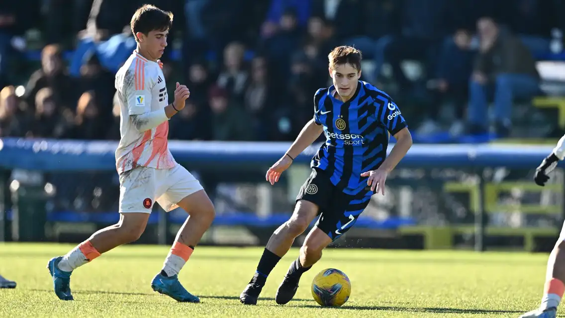 Primavera, Inter 1-4 Roma | Inter.it