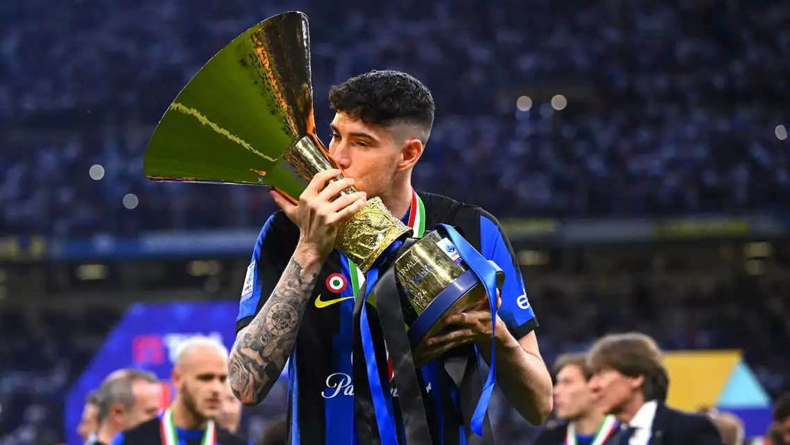 Alessandro Bastoni, character and vital assists | Inter.it