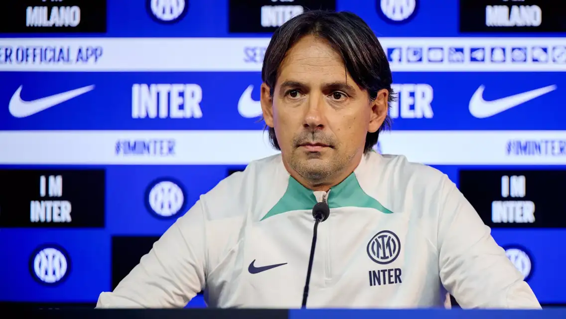 Inzaghi: 'Work and confidence: we're ready to give more' | Inter.it