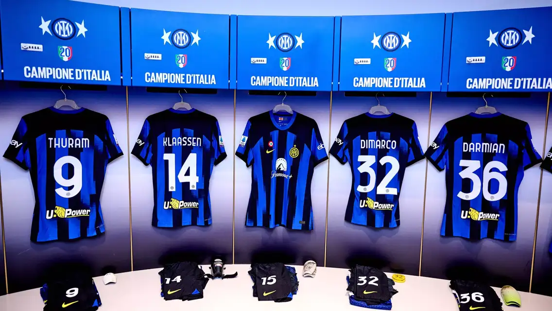 Inter-Lazio, le formazioni ufficiali | Inter.it