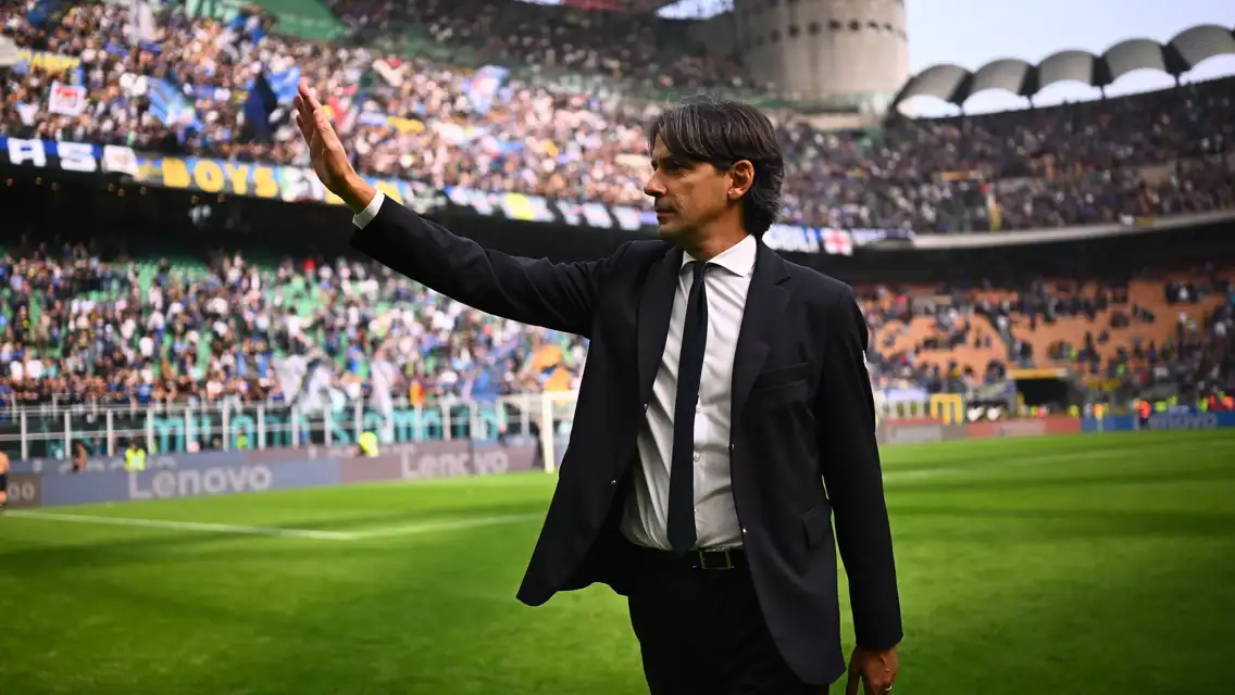 Inzaghi: "A great win. We were always in control" | Inter.it