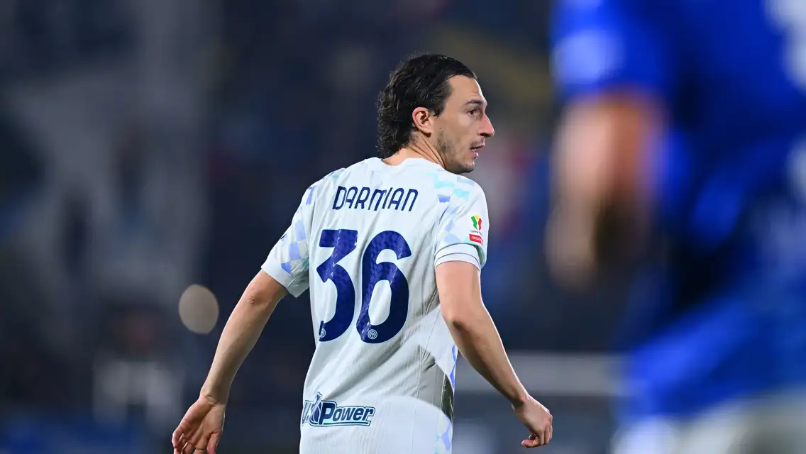 Darmian: "Importante non prendere gol: si gioca su 180 minuti"