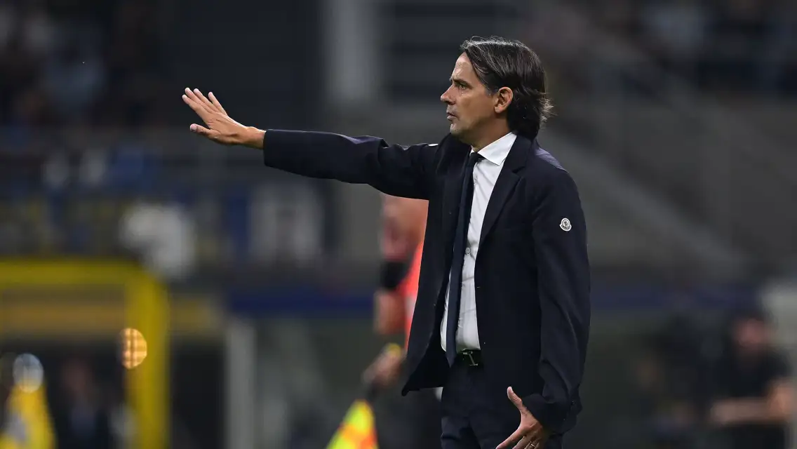 Inzaghi: "We were fantastic and deserved the victory" | Inter.it
